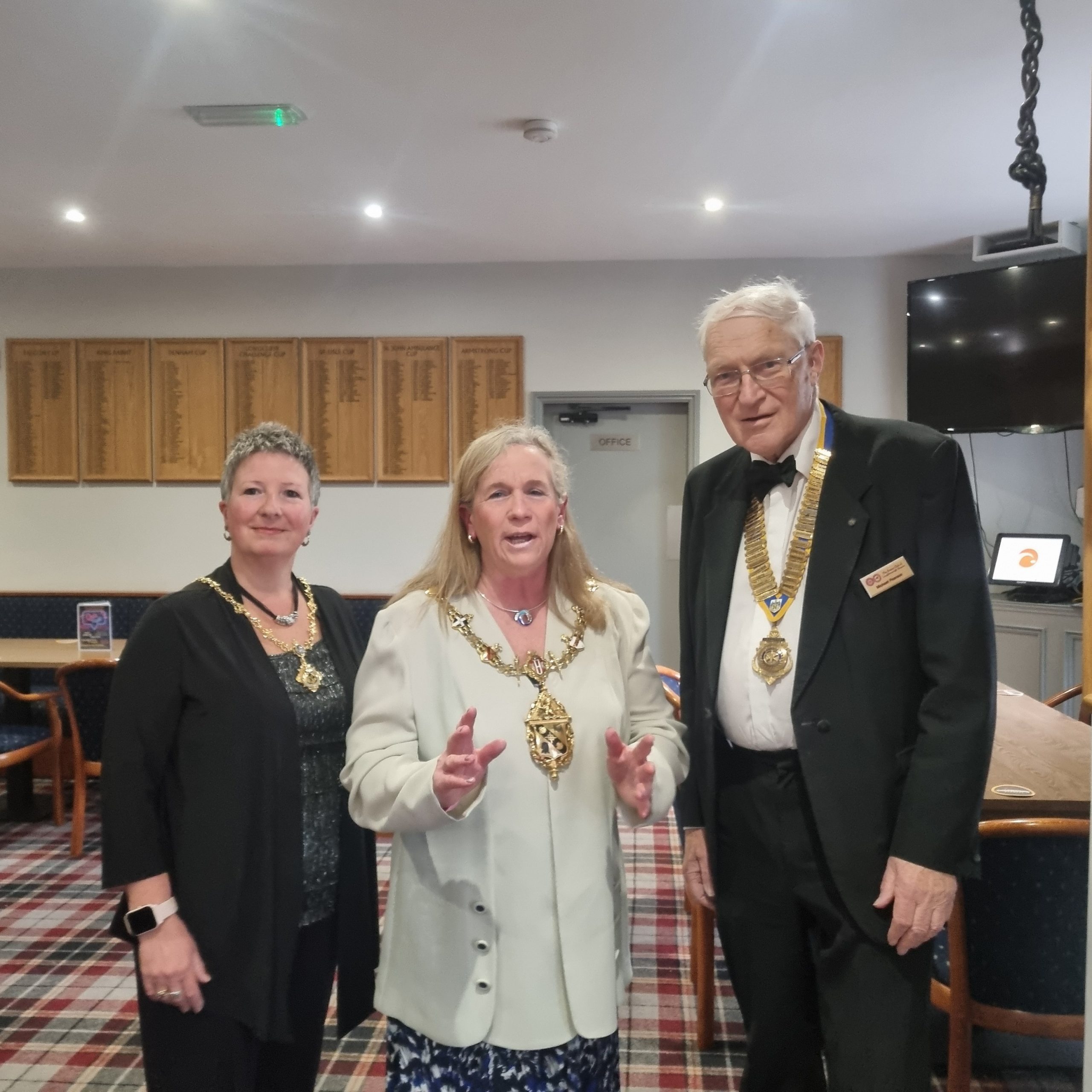 The Mayoral Journey: Chapter 2 (June 2024) – Get Set 4 Success