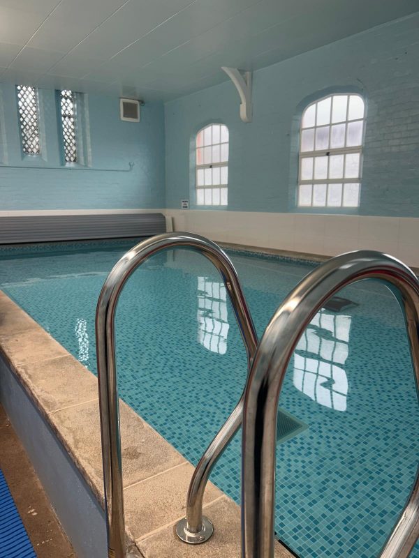 Mayor Officially Opens Queniborough Swimming Pool – Get Set 4 Success