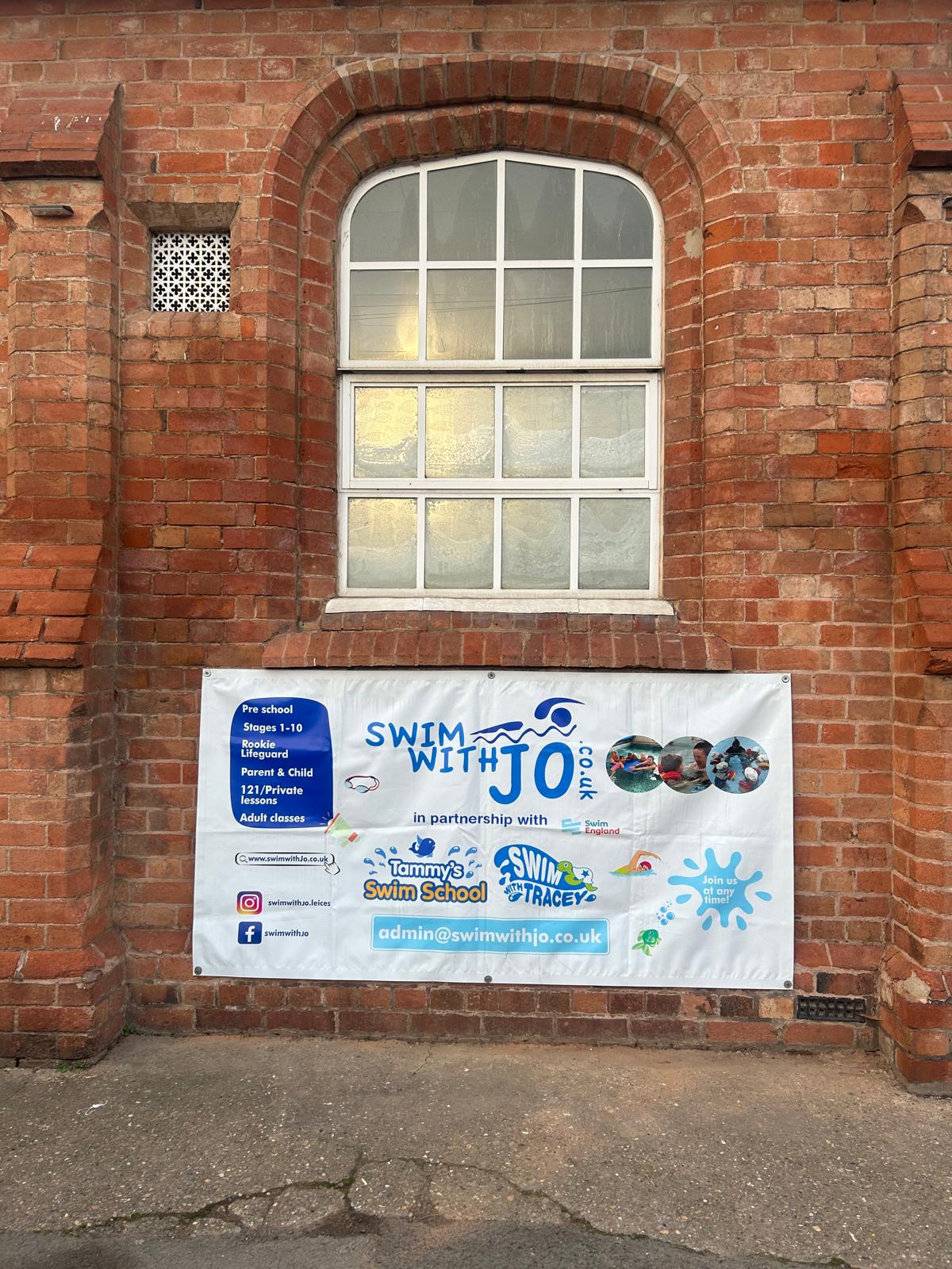 Mayor Officially Opens Queniborough Swimming Pool – Get Set 4 Success