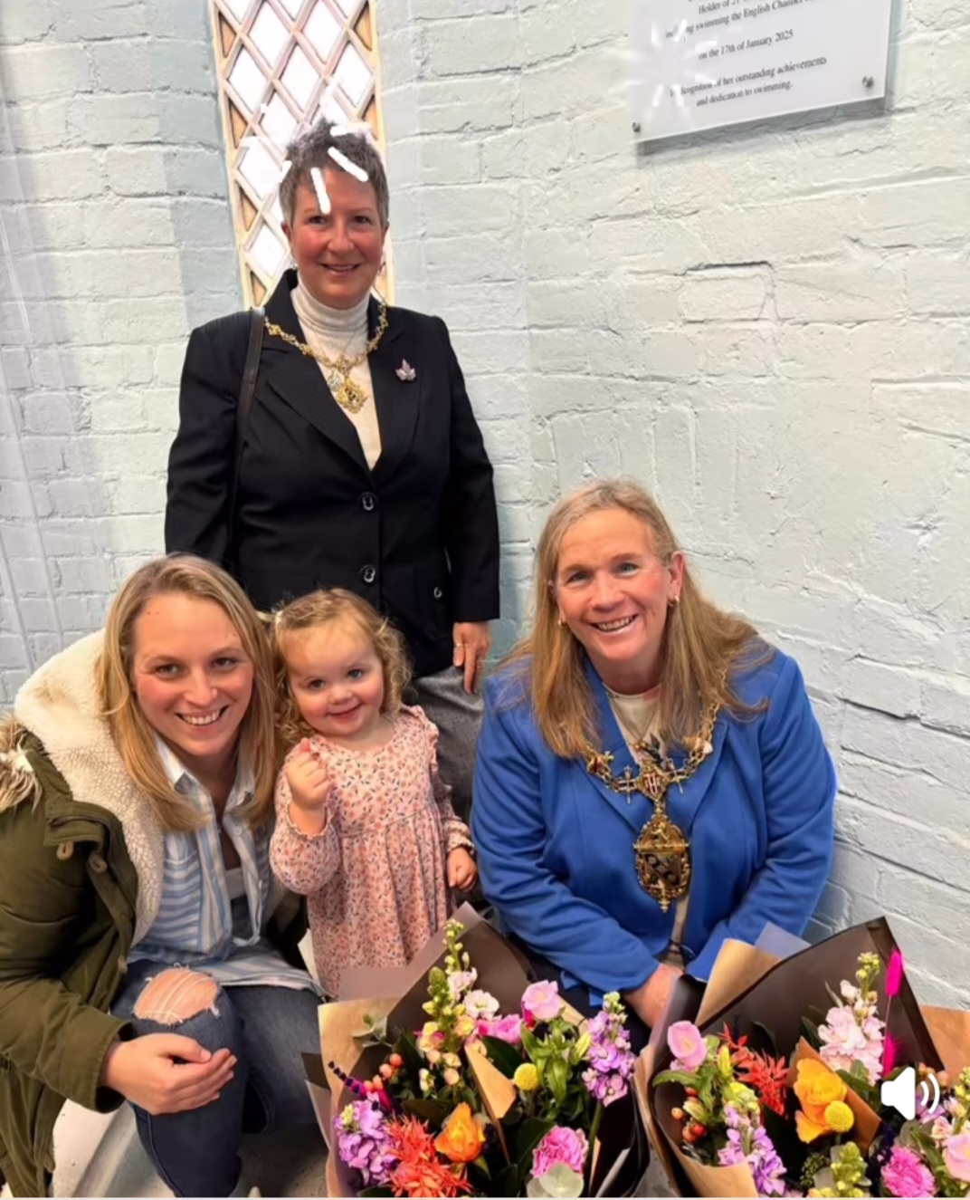 Mayor Officially Opens Queniborough Swimming Pool – Get Set 4 Success