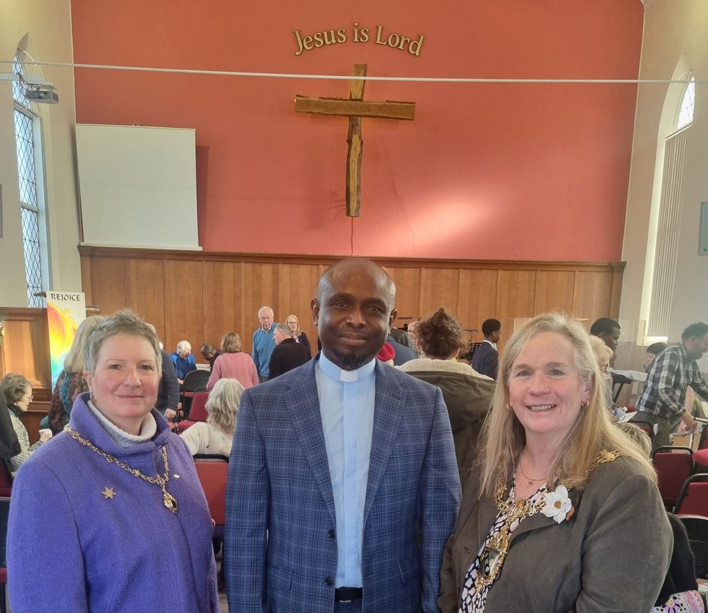 The Mayoral Journey: Chapter 10 (February 2025) – Get Set 4 Success